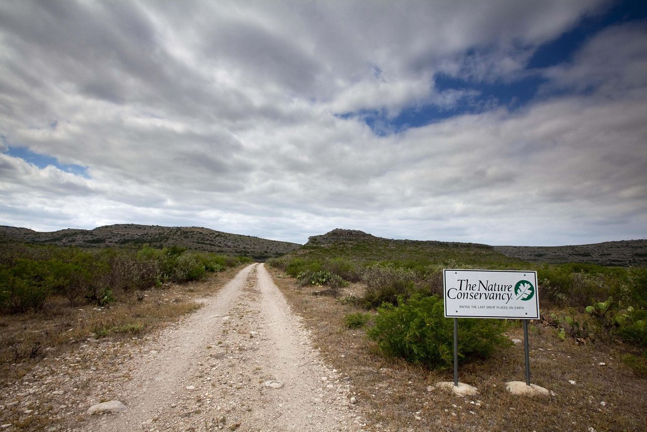 Dolan Falls Preserve | The Nature Conservancy