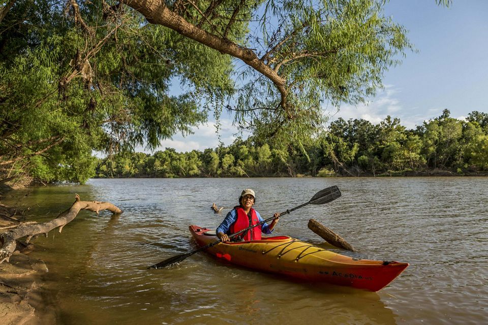 Brazos Woods Preserve | The Nature Conservancy