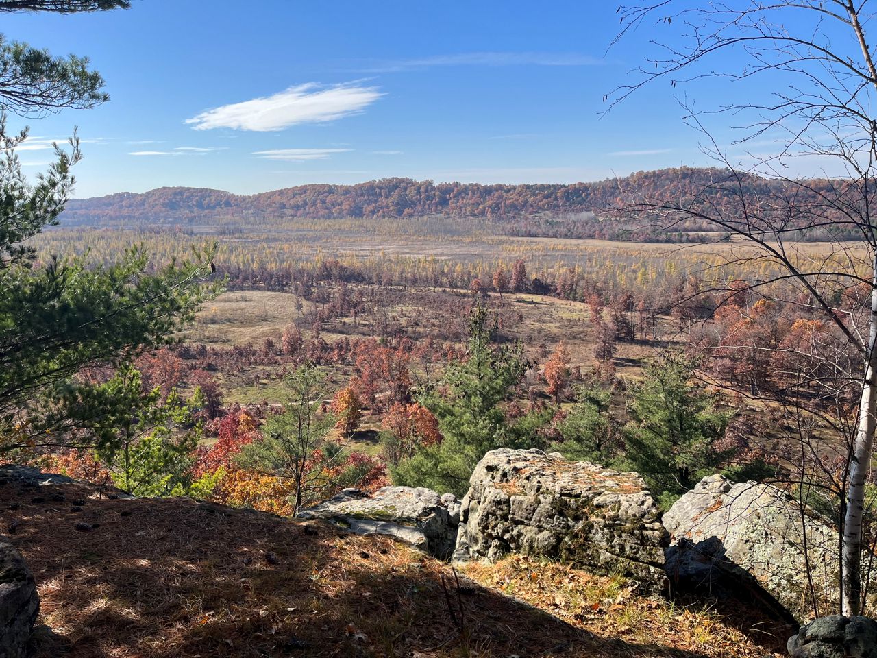 The Central Sands | The Nature Conservancy in Wisconsin