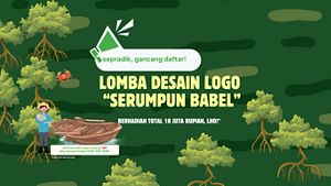 Lomba Desain Logo “Serumpun Babel”