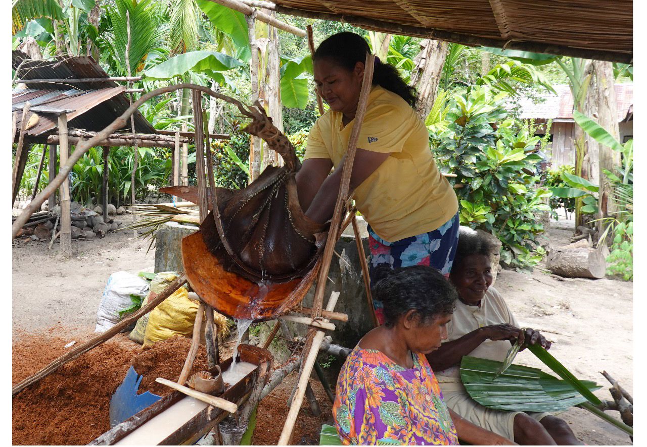 Genderang Konservasi dari Misool Utara