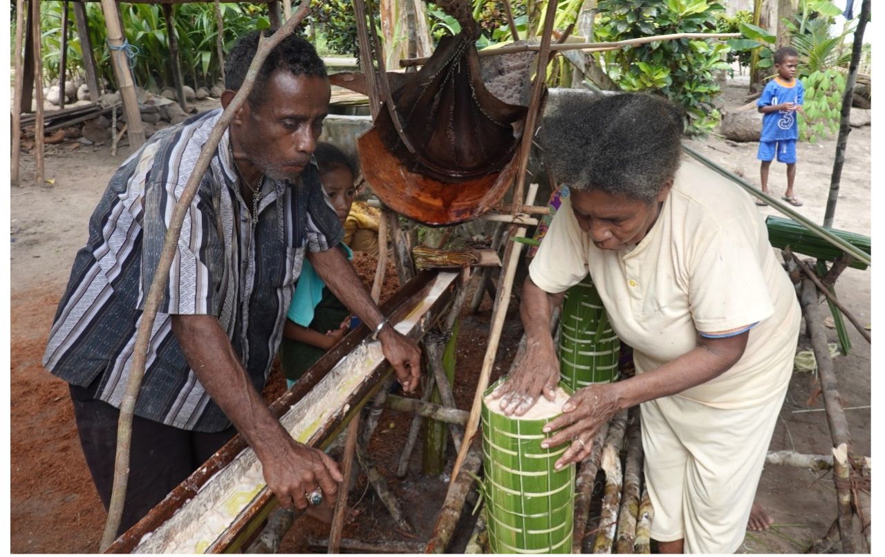 Genderang Konservasi dari Misool Utara
