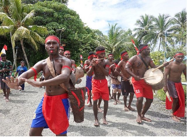 Genderang Konservasi dari Misool Utara
