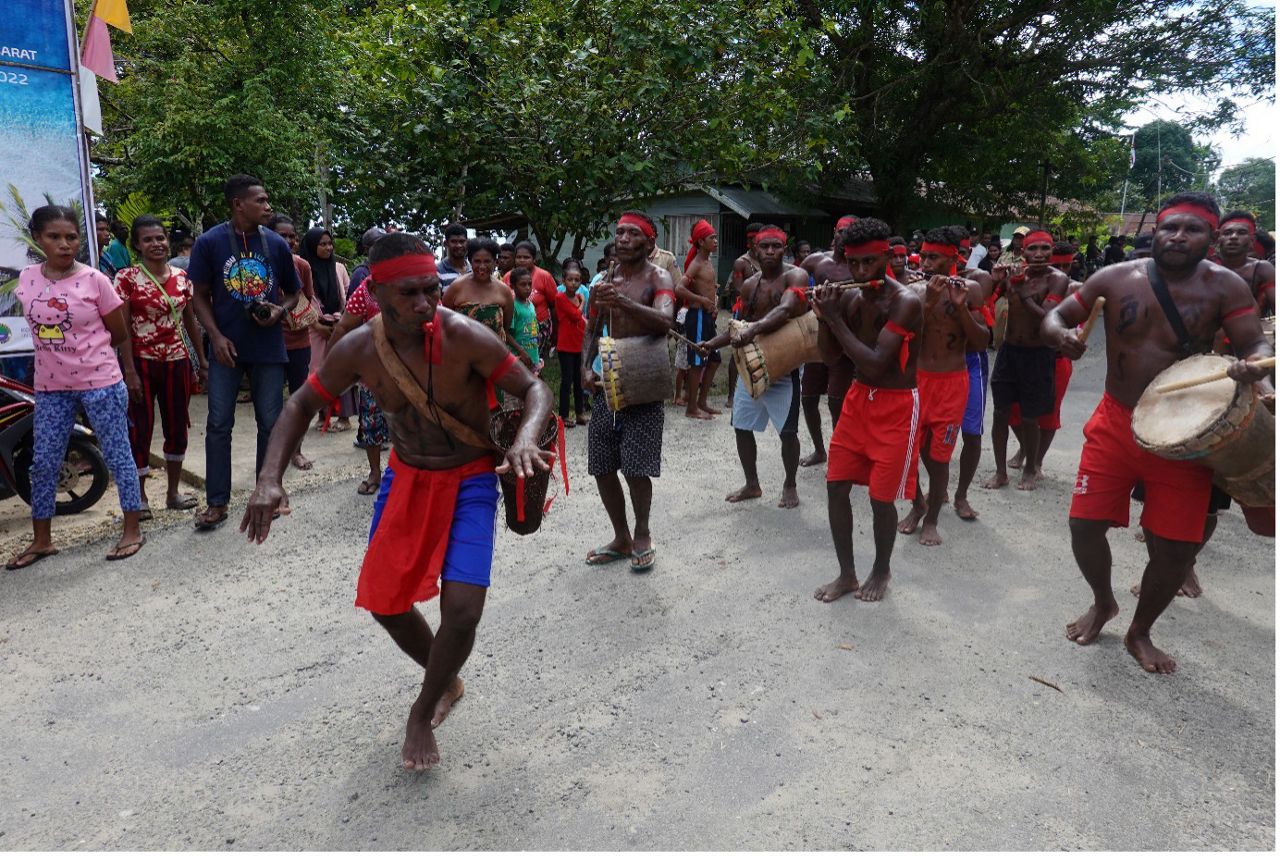 Genderang Konservasi dari Misool Utara